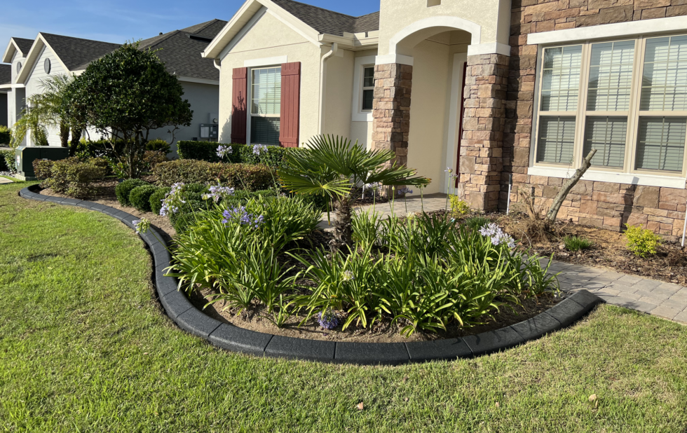 Landscape Curbing | Florida CurbsPlus Inc.